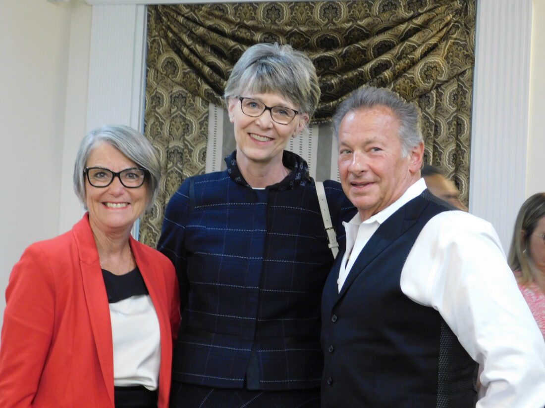 Fregiato celebrates retirement | News, Sports, Jobs - The Times Leader